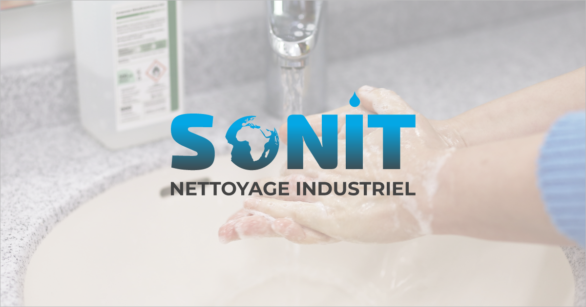 Sonit : Société de nettoyage industriel sur Reims et Champagne-Ardenne